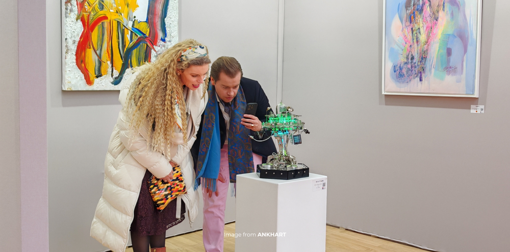 Mecrob Remake | 3D Metal Kits & Unique Recycled Artwork | Remake Ar