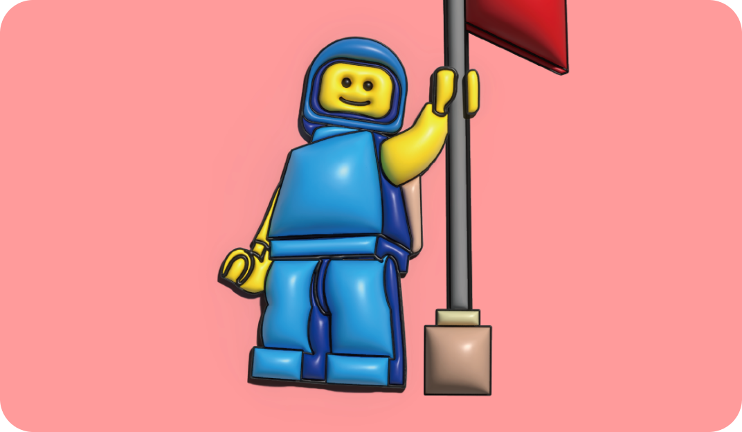 Lego Players Level Video Game Collection - MecrobRemake