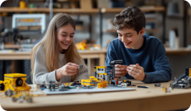 Mecrob: Best 3D Metal Model Kits to Buy for Adults & Kids