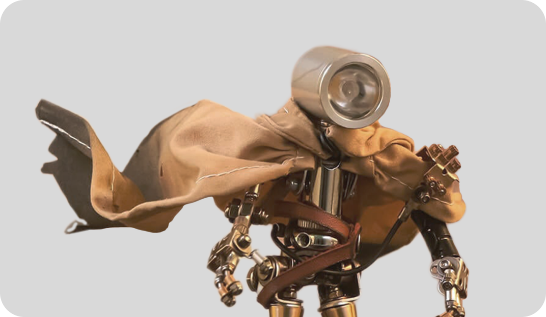 Mecrob: Best 3D Metal Model Kits to Buy for Adults & Kids