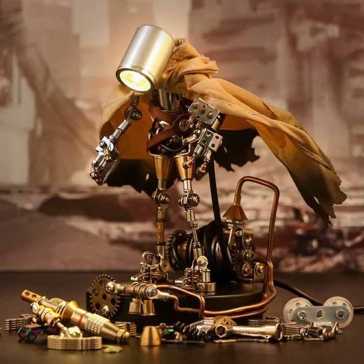 Scavenger 3d Metal Puzzles | Dune Scavenger | Mecrobremake