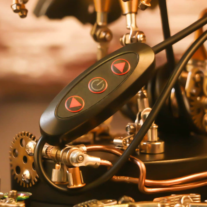 Scavenger 3d Metal Puzzles | Dune Scavenger | Mecrobremake