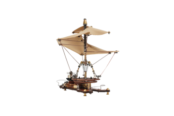 DIY Metal Model Kits for Adults | Mecrob Remake