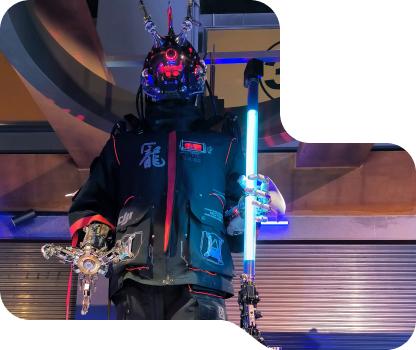 Mecrob | Transform E-Waste into Unique 3D Metal DIY Kits | Sustainable Art