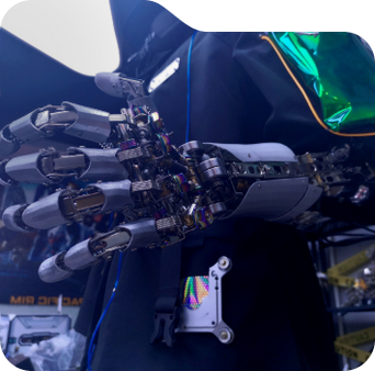 Mecrob | Transform E-Waste into Unique 3D Metal DIY Kits | Sustainable Art