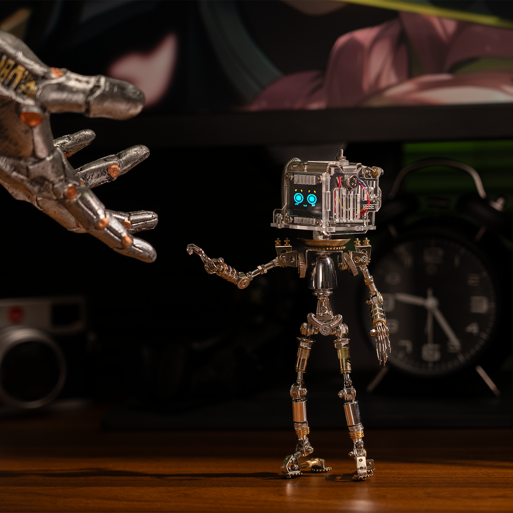 Mecrob: Best 3D Metal Model Kits to Buy for Adults & Kids