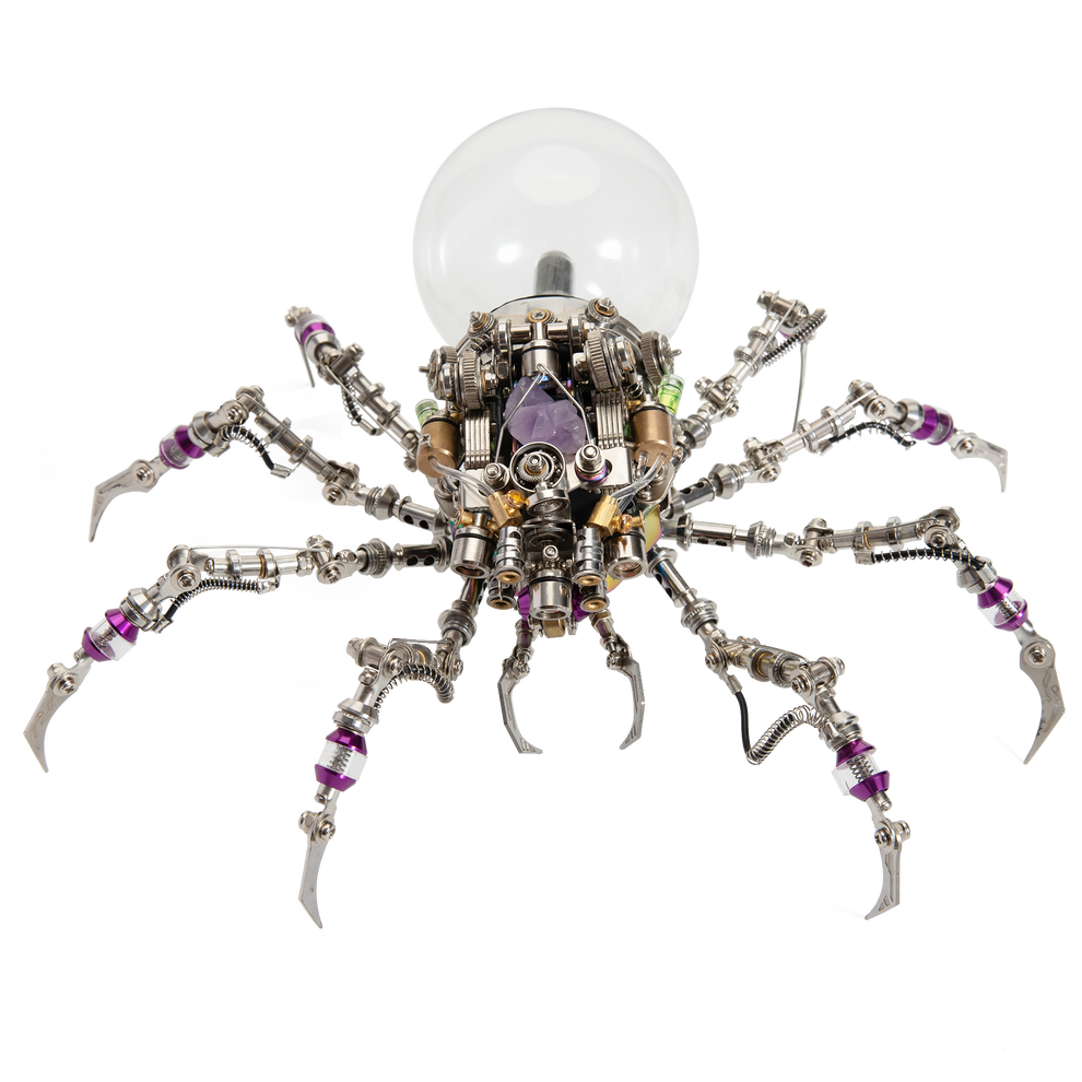 Minerva's Mercy | Plasma Spider Assembly Kits | Mecrobremake